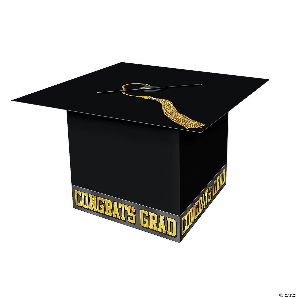 Graduate Cap Card Box — The Costume Shop