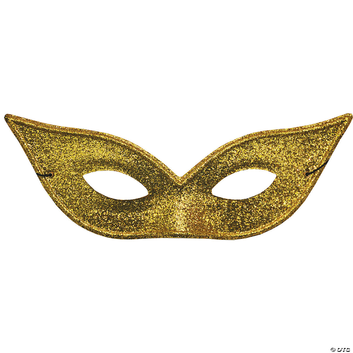 Shiny Harlequin Mask | Costume-shop.com — The Costume Shop