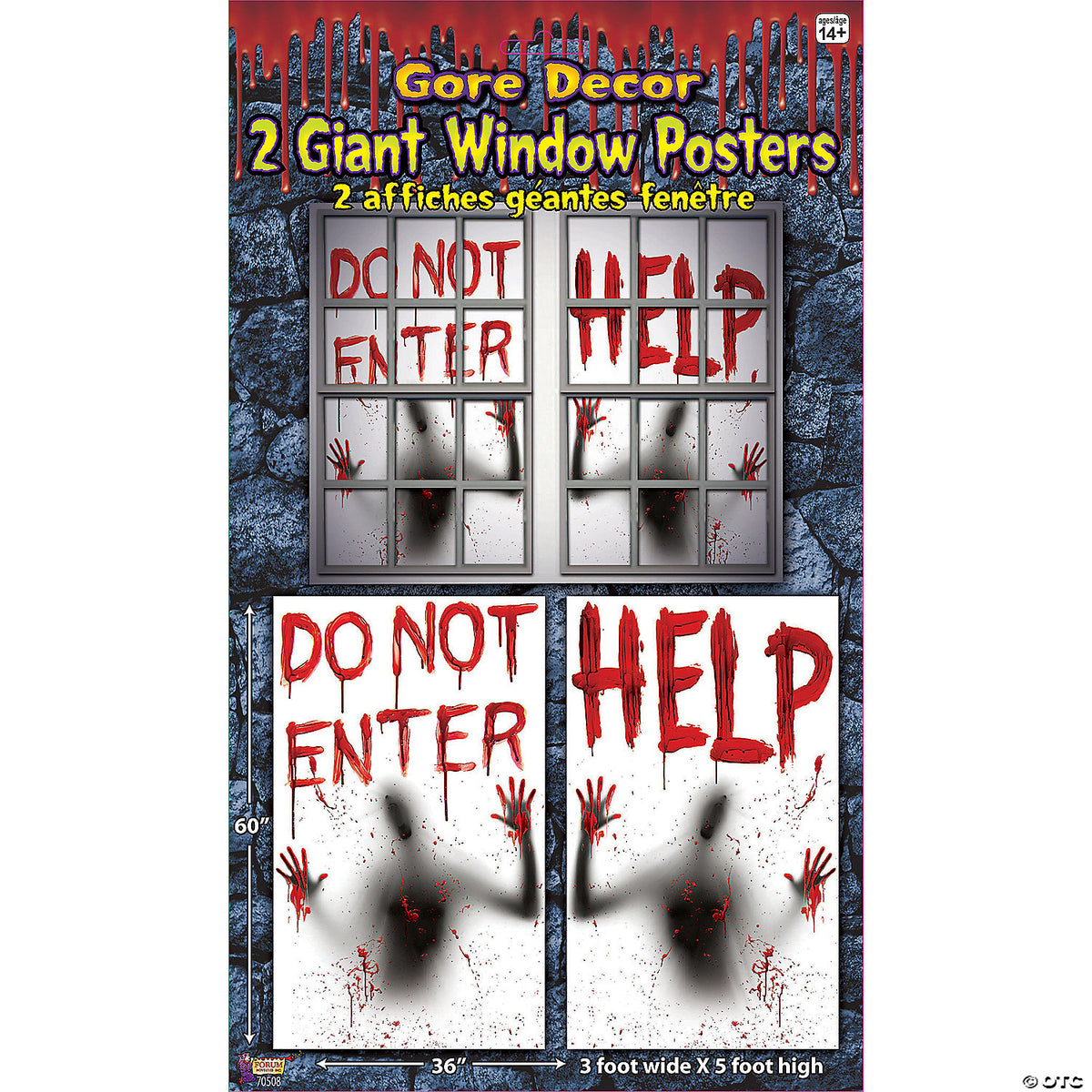 Help Window Poster | Costume-shop.com — The Costume Shop