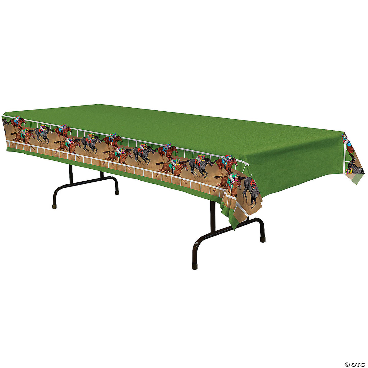 Horse Racing Table Cover — The Costume Shop