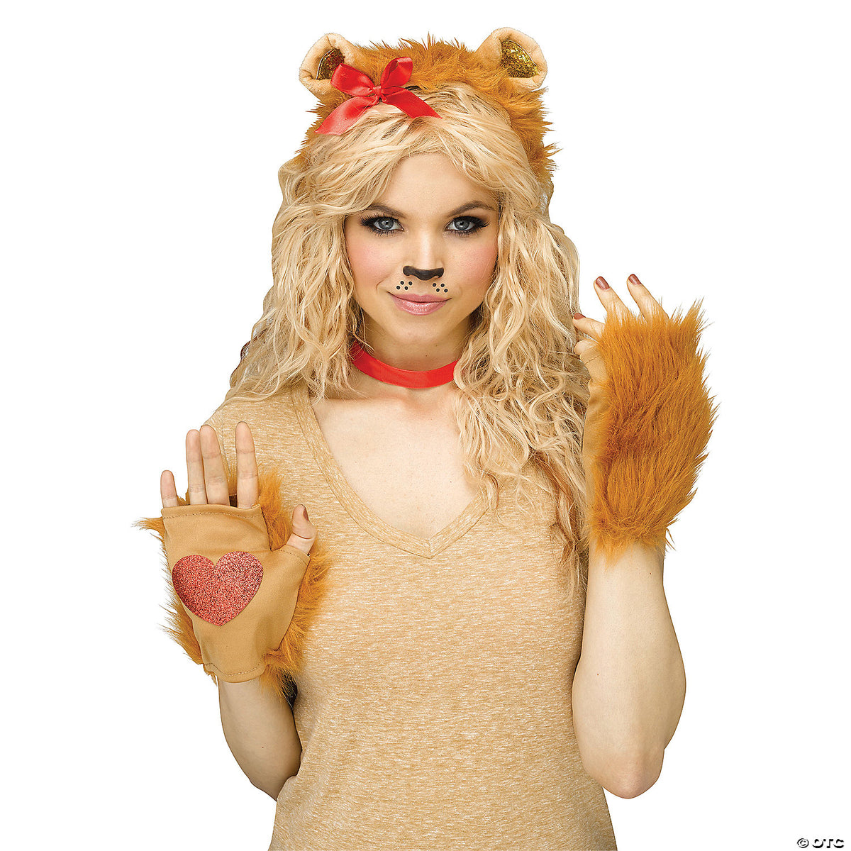 Charming Lion Quick Costume Kit | Costume-Shop.com — The Costume Shop