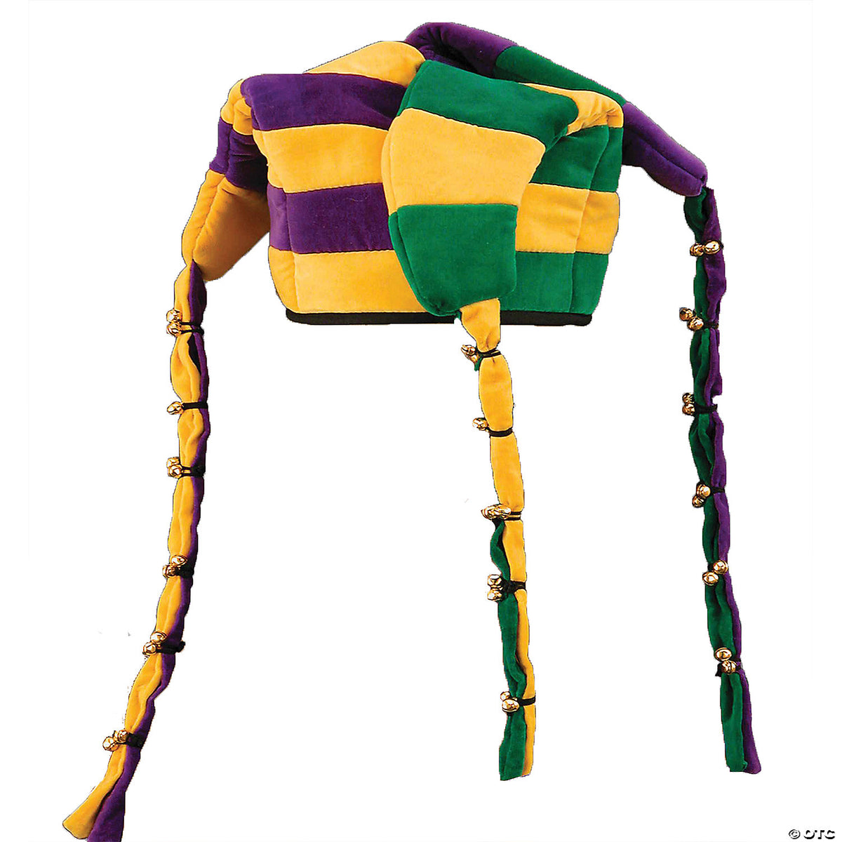 Jester Bell Hat Adult — The Costume Shop