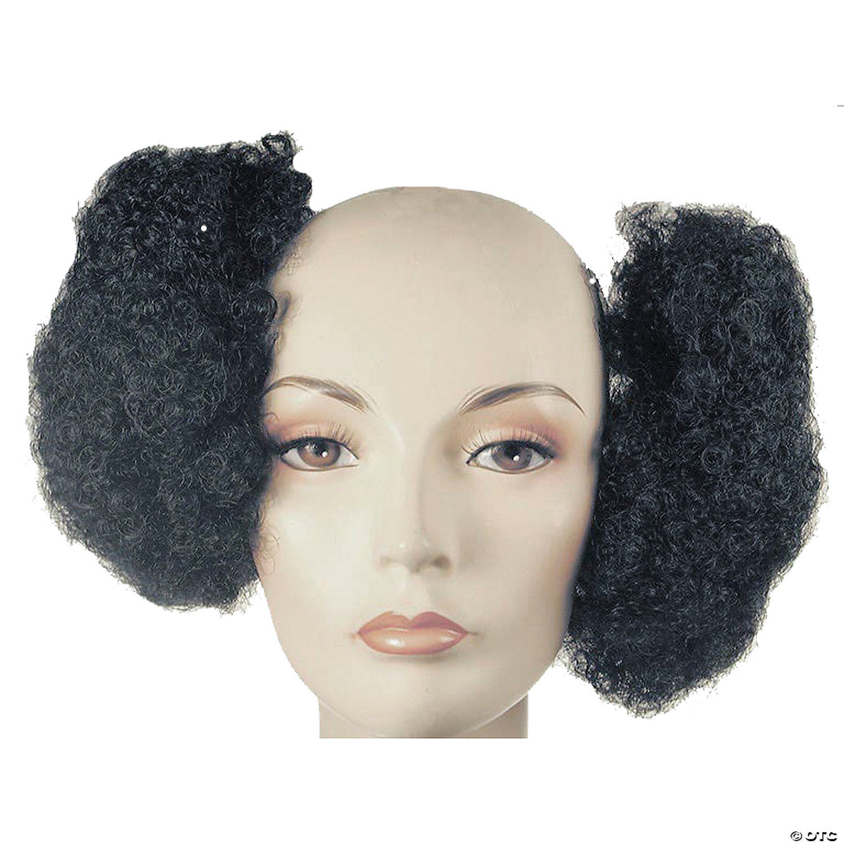 80's Afro Puff Set — The Costume Shop