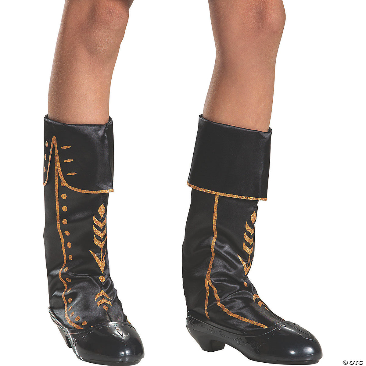 Kid’s Disney's Frozen 2 Anna Boots — The Costume Shop