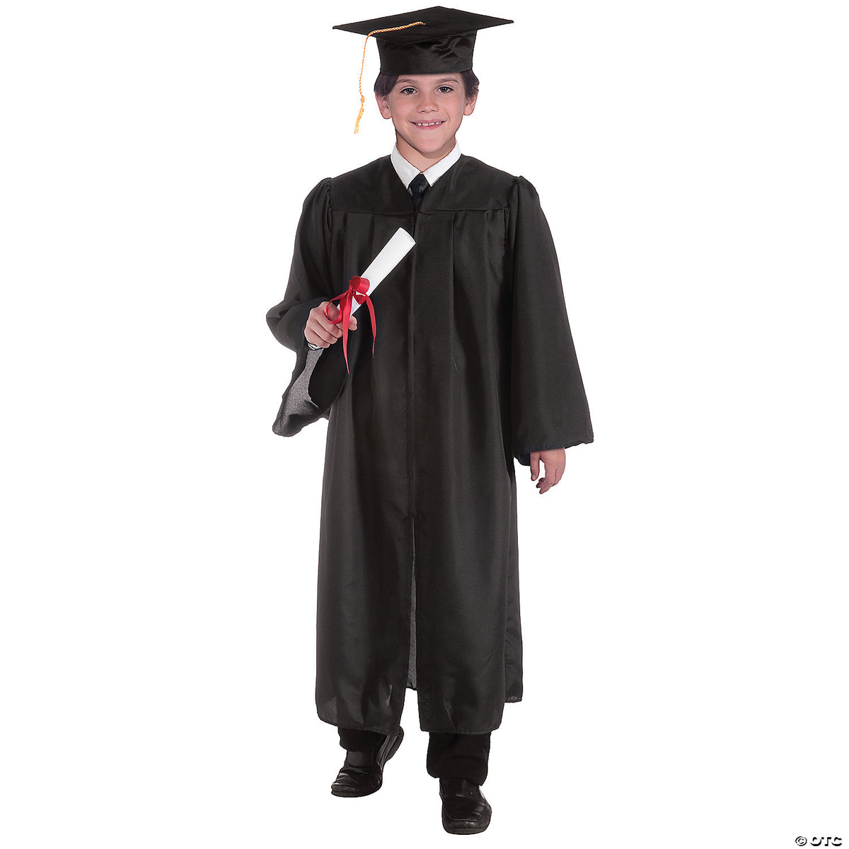 Kids' Elementary School Graduation Robe — The Costume Shop