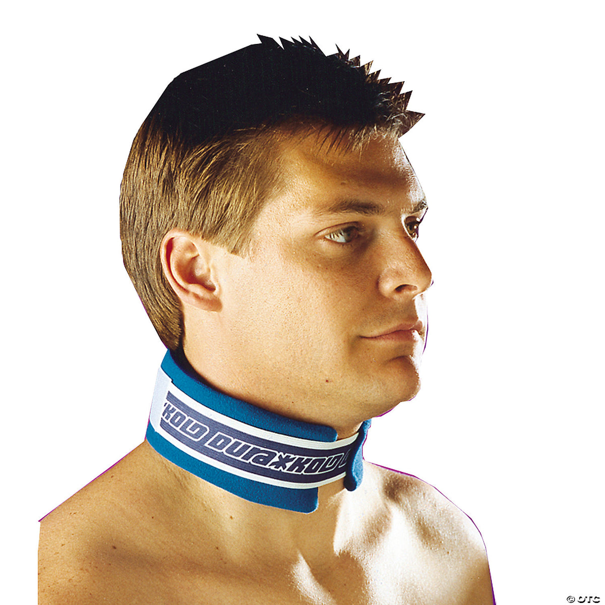 Kold Vest Kollar With Ice Insert - Clear — The Costume Shop