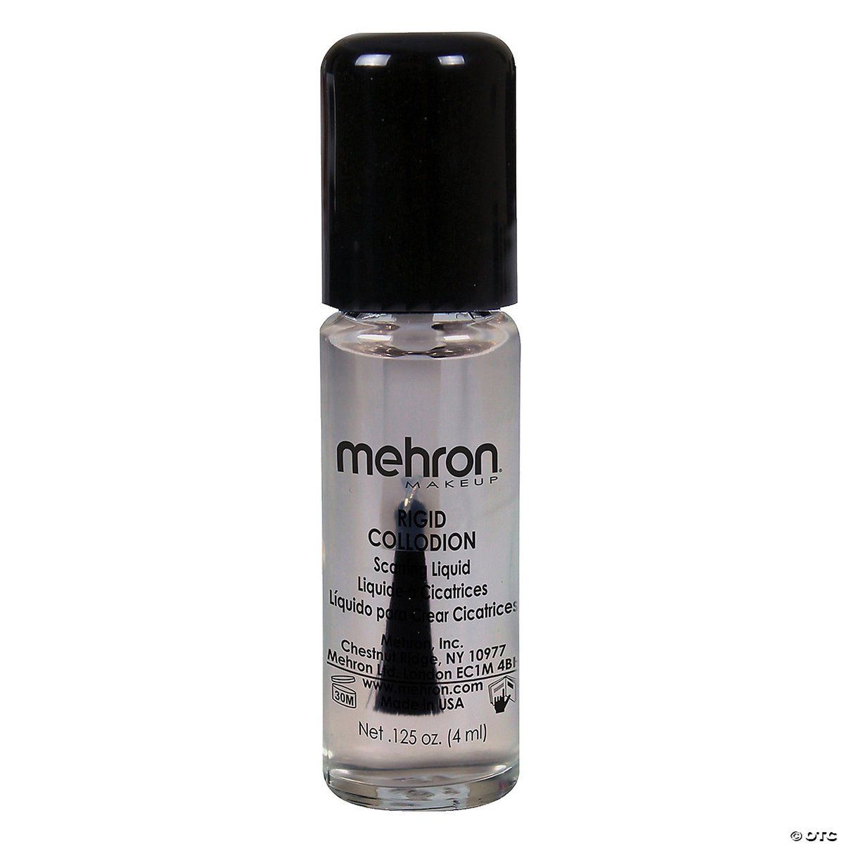 Mehron Rigid Collodion Scarring Liquid .125 oz | Costume-Shop.com — The ...