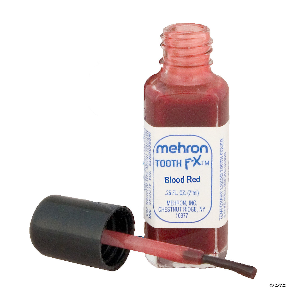 Mehron Temporary Tooth FX Color | Costum-shop.com — The Costume Shop