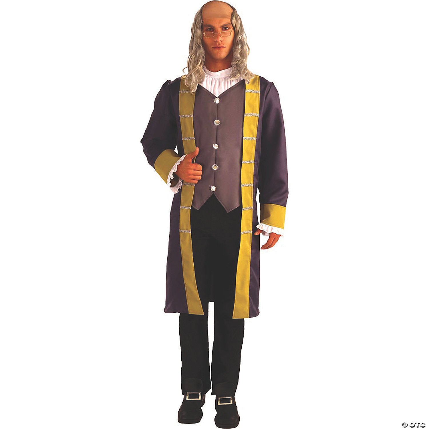 Colonial Innovator Outfit — The Costume Shop