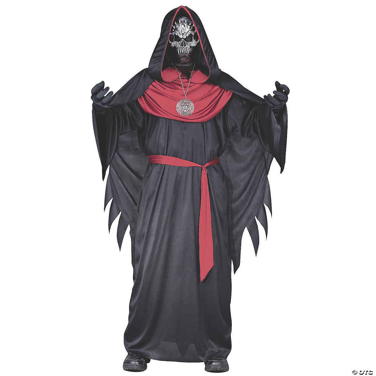 Men's Emperor of Evil Costume — The Costume Shop