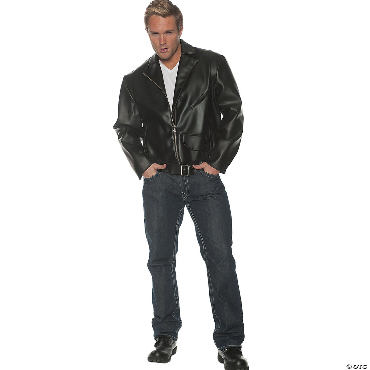 Men's Greaser Jacket | Costume-Shop.com — The Costume Shop