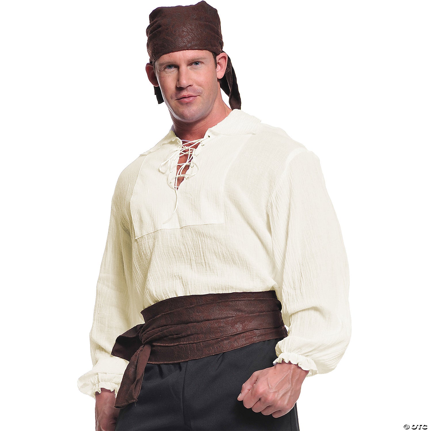 Men's Pirate Shirt | Costume-Shop.com — The Costume Shop