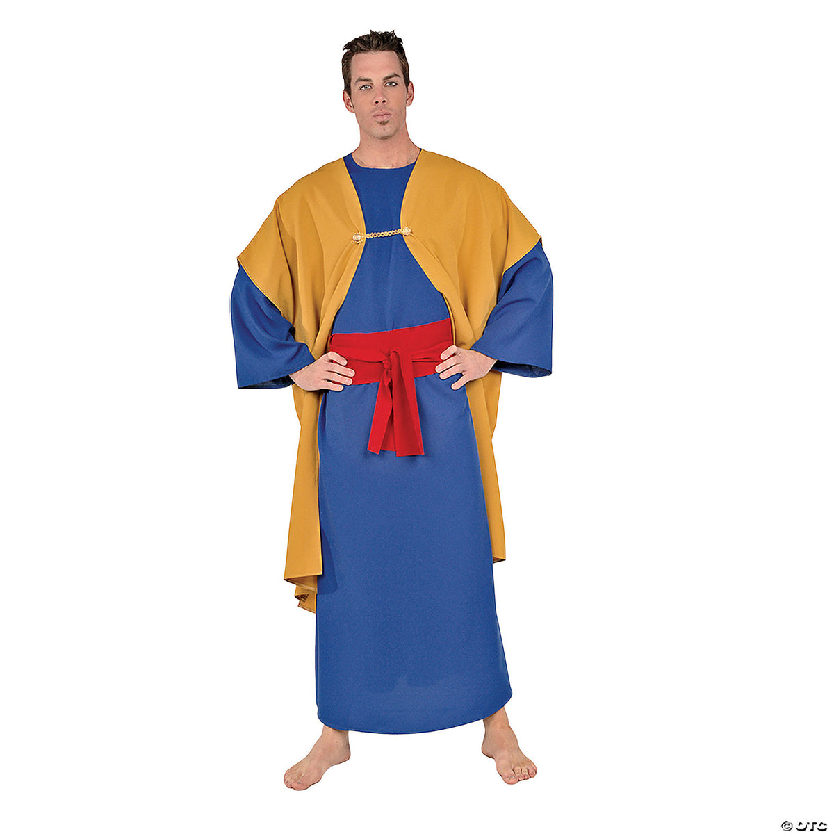 Men's Classic Wiseman Costume — The Costume Shop
