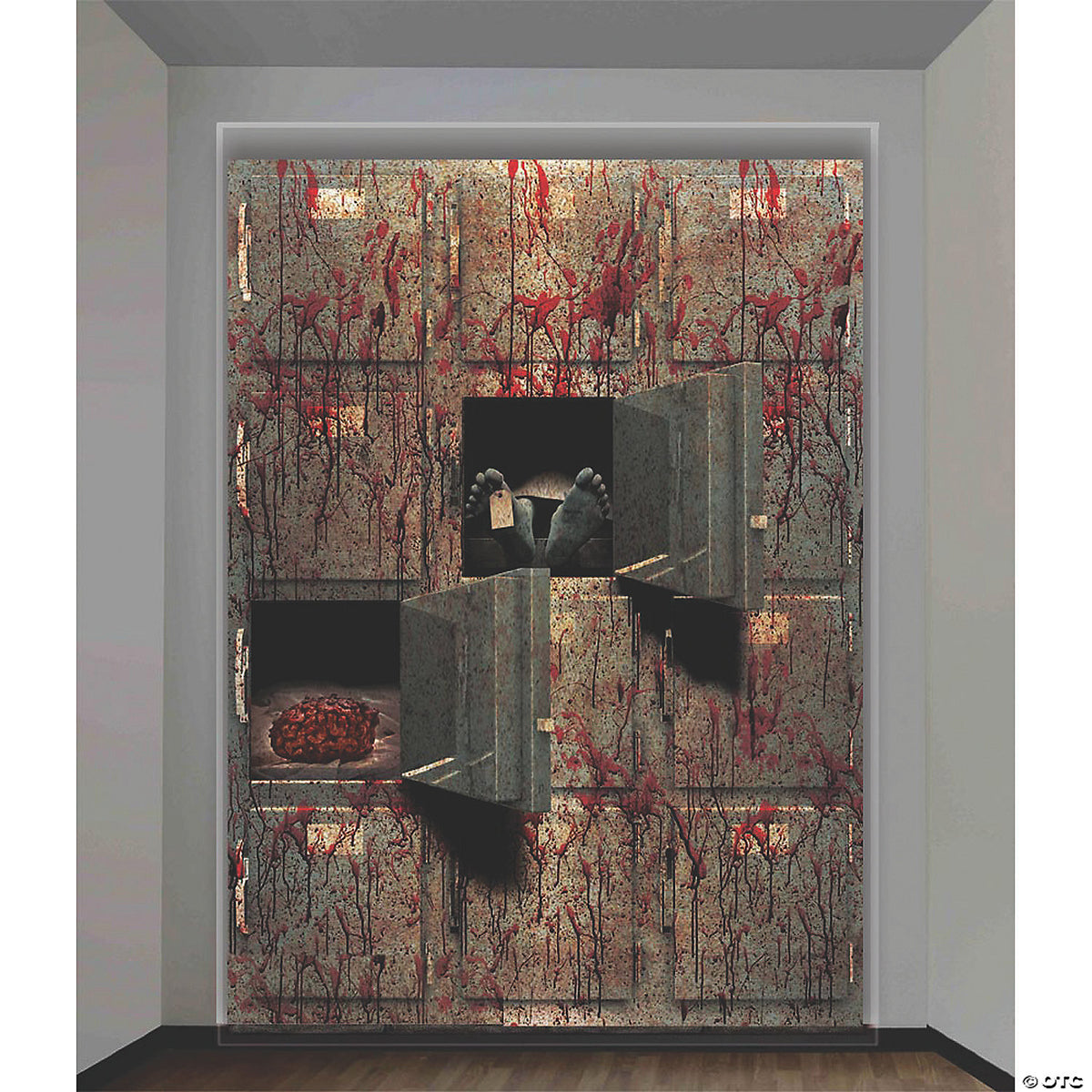 Morgue Wall Decorations — The Costume Shop