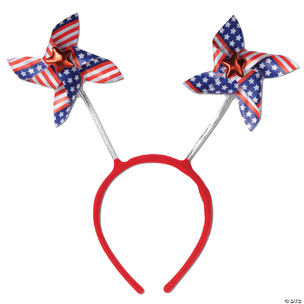 Patriotic Pinwheel Boppers — The Costume Shop