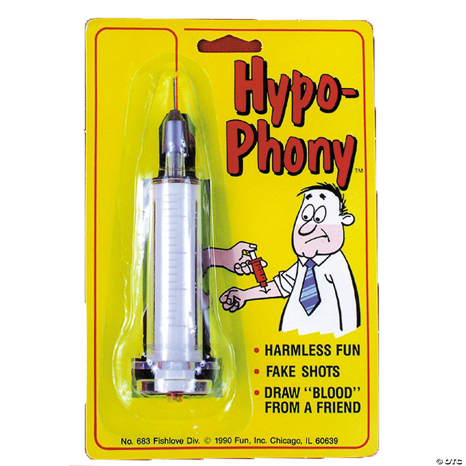 Phoney Hypo — The Costume Shop