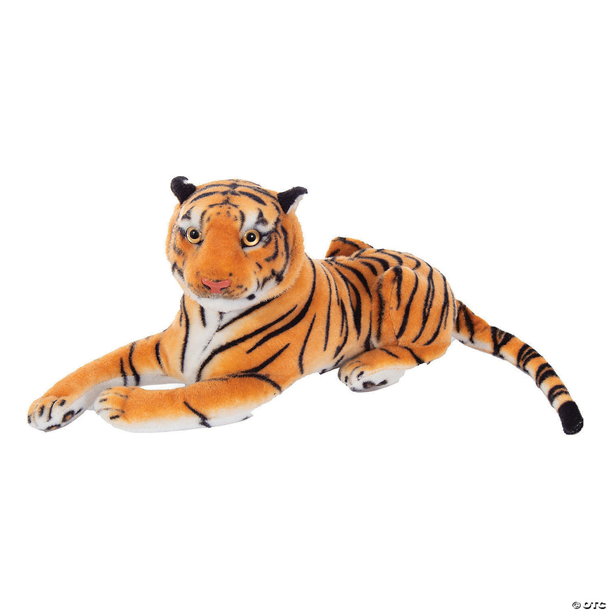 Plush Tiger Prop — The Costume Shop