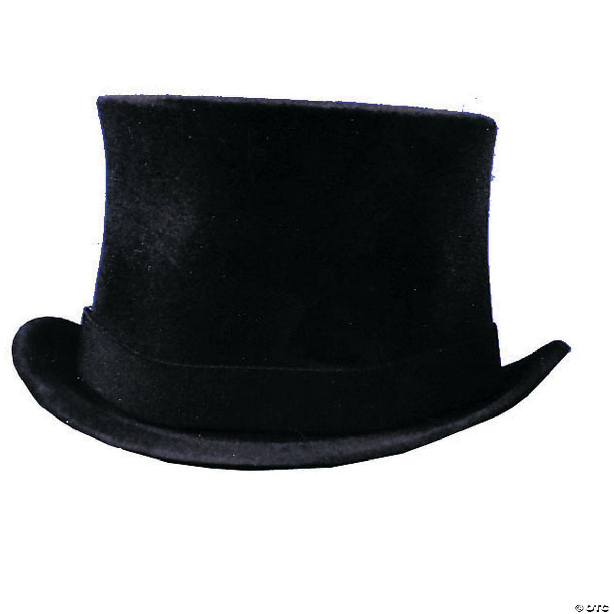 Prince Charles Top Hat Black — The Costume Shop