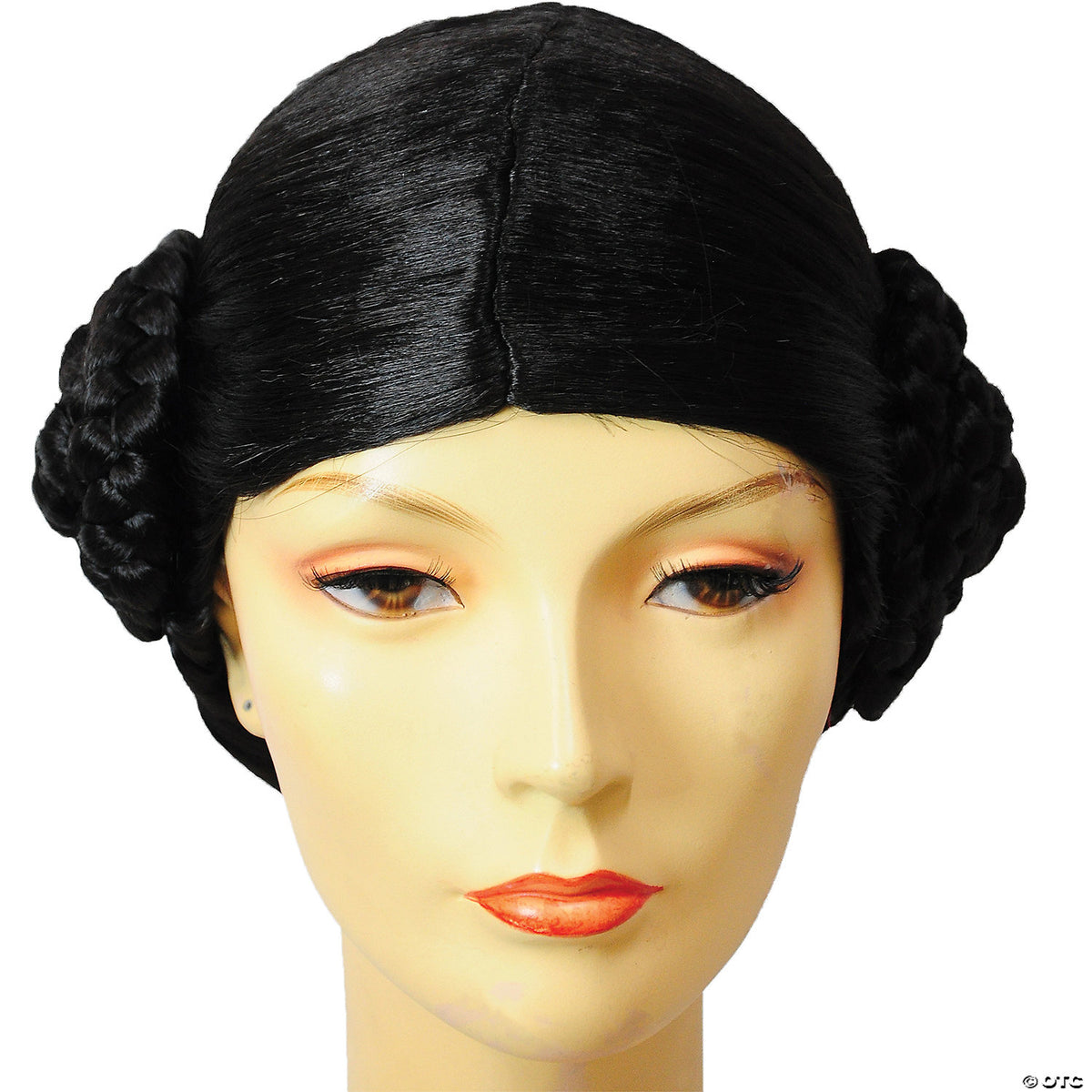 Princess Leah Wig — The Costume Shop