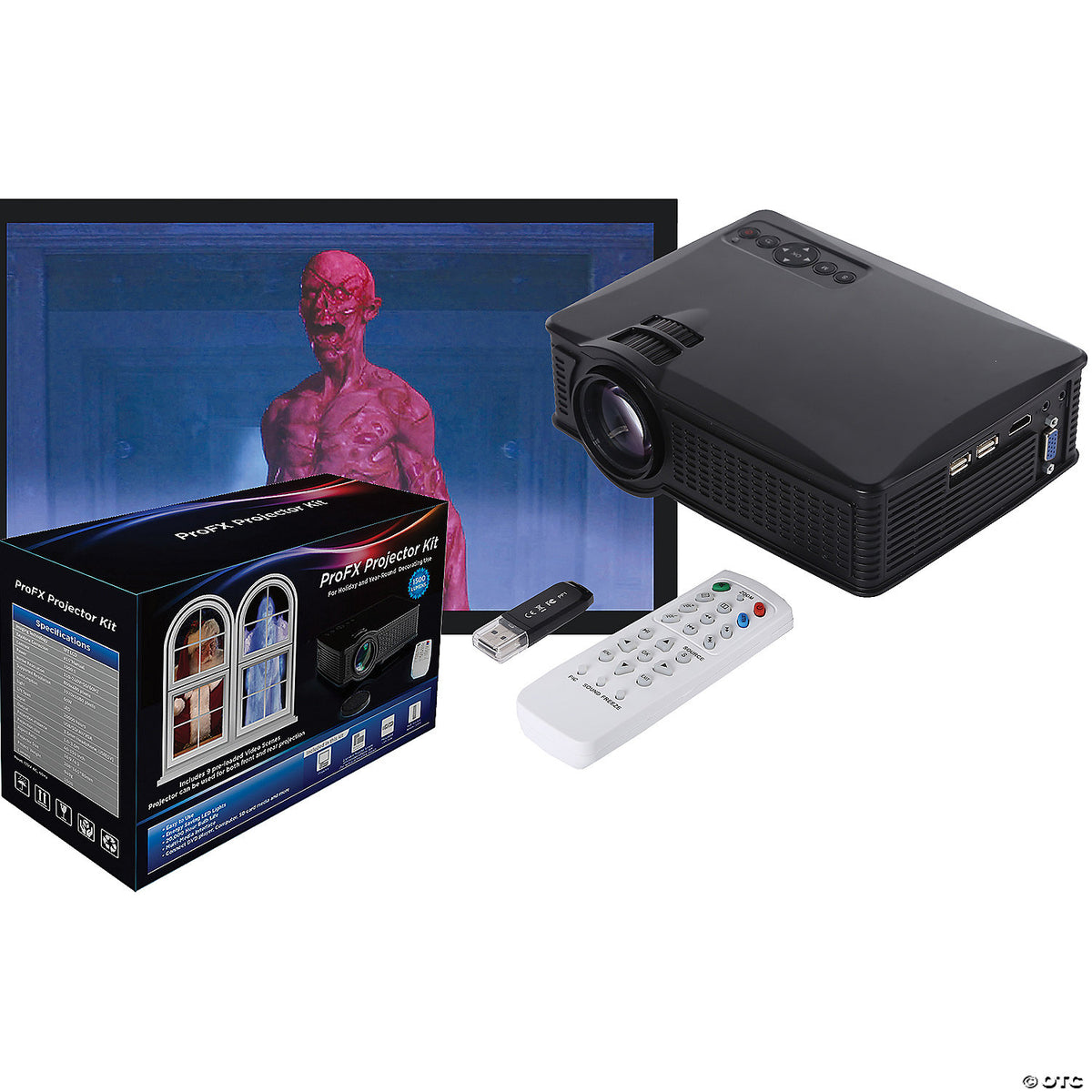 ProFX Projector Kit — The Costume Shop