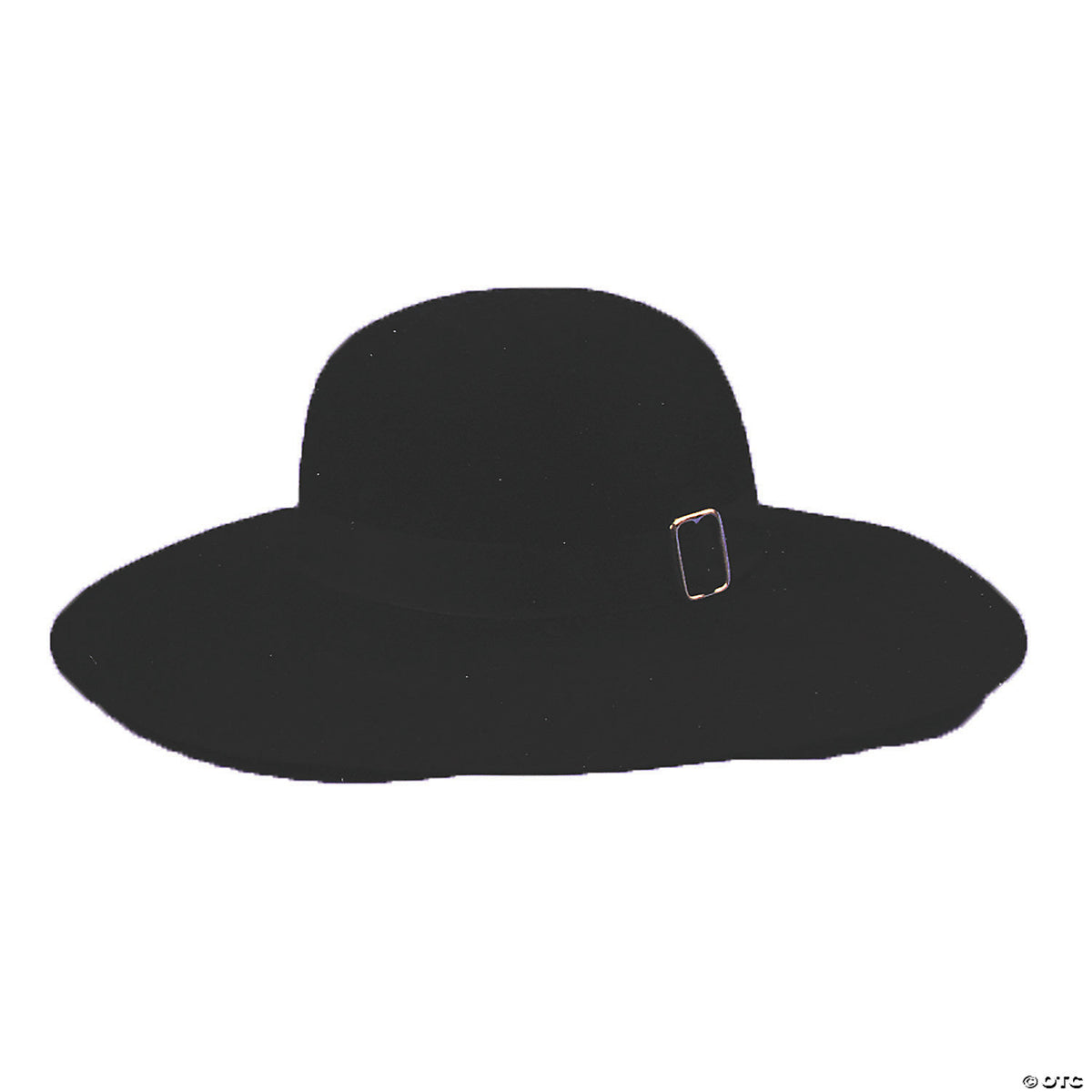 Quaker Hat - Medium — The Costume Shop