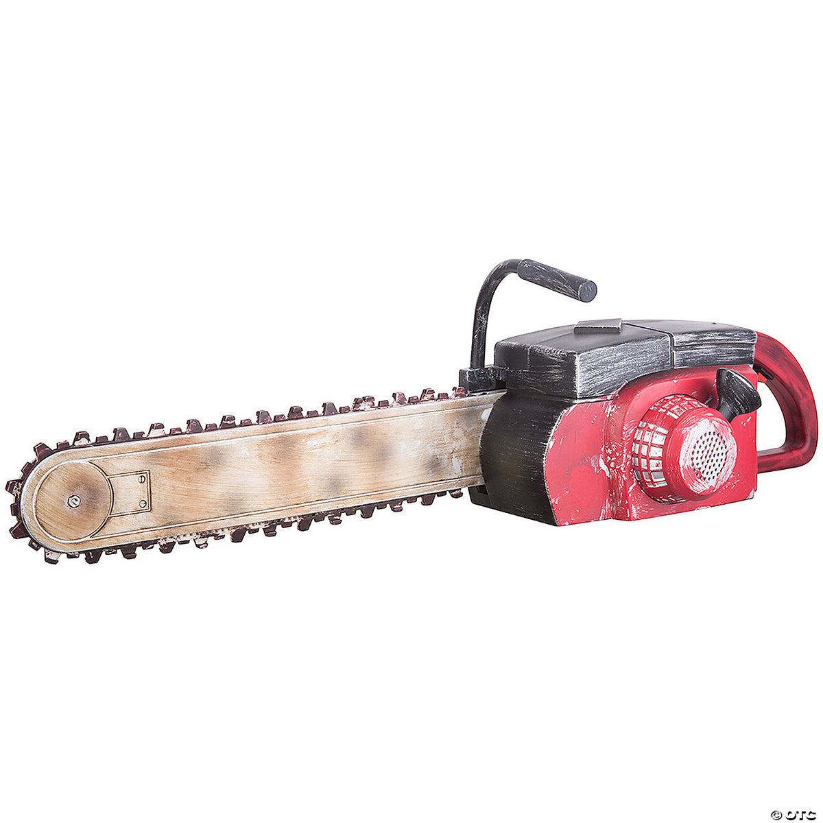 Realistic Chainsaw Halloween Decoration — The Costume Shop