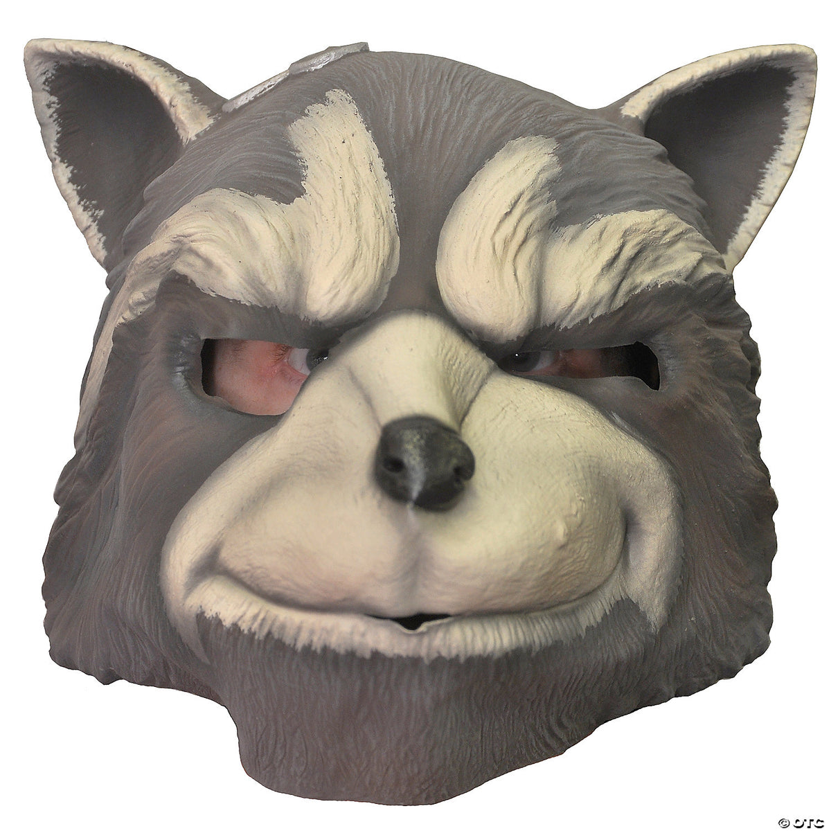 Rocket Raccoon Mask — The Costume Shop
