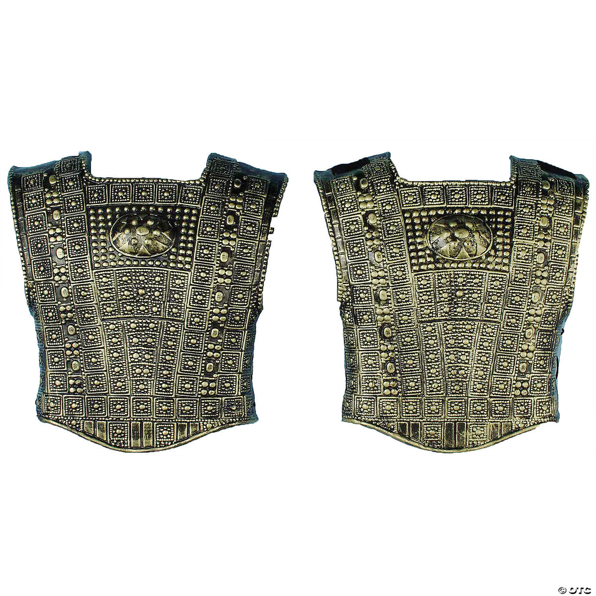 Roman Chest Plates — The Costume Shop