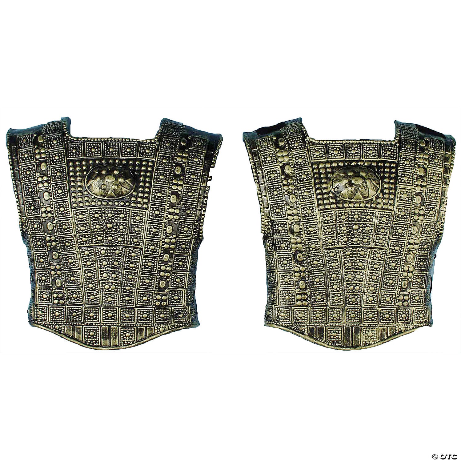 Roman Chest Plates — The Costume Shop