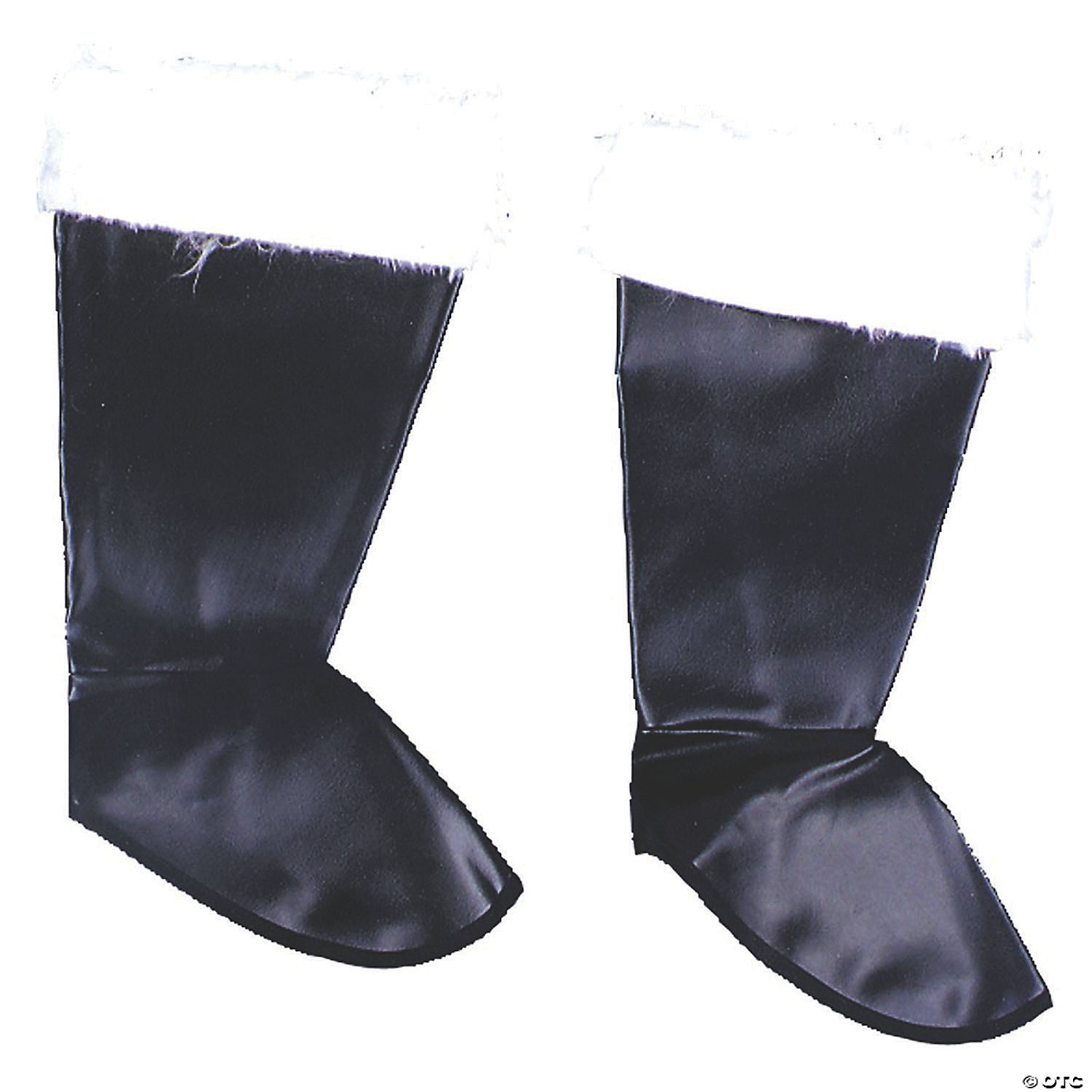 Santa Boot Covers — The Costume Shop