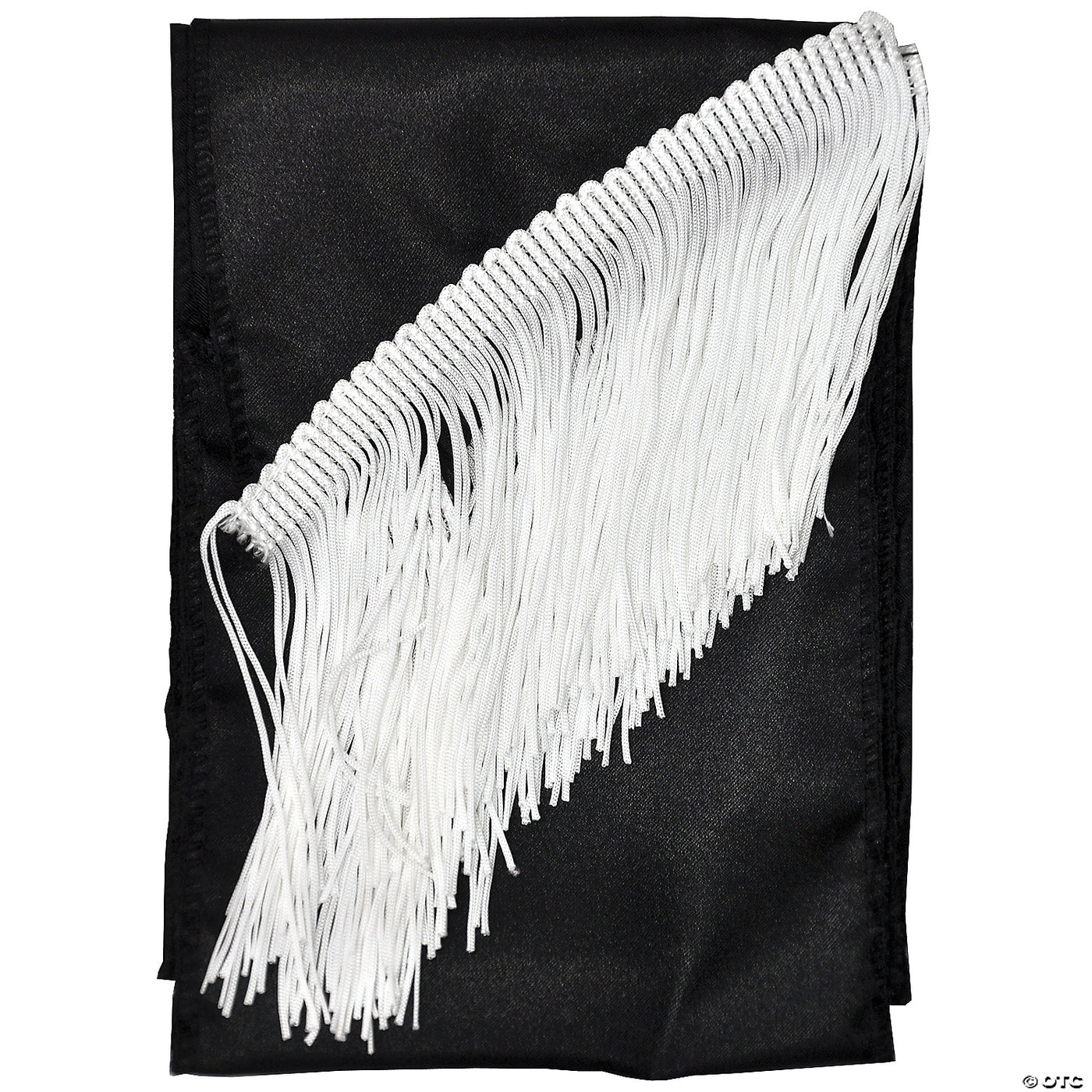 Satin Fringed Sash | Costume-Shop.com — The Costume Shop