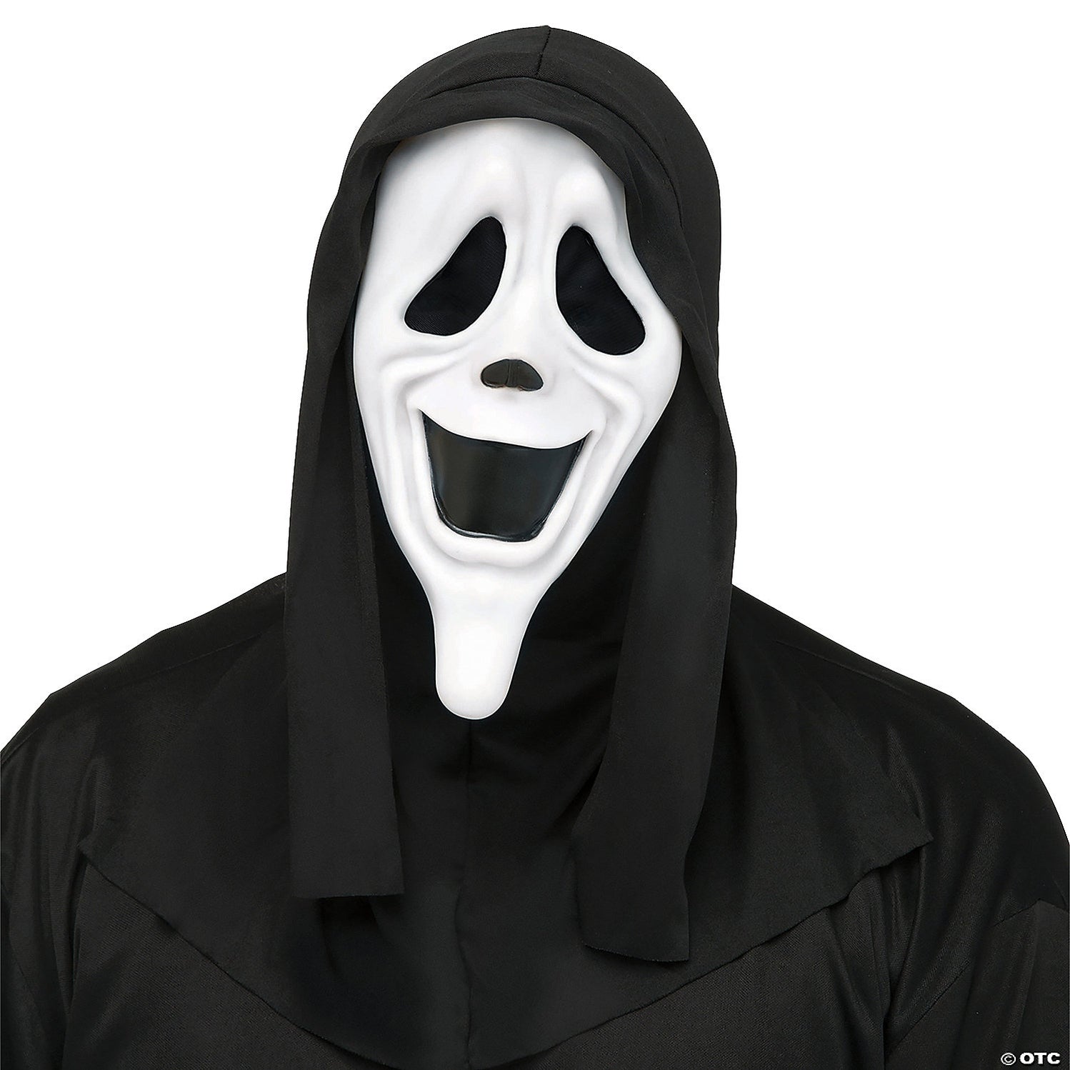 Scary Movie Smiley Mask — The Costume Shop