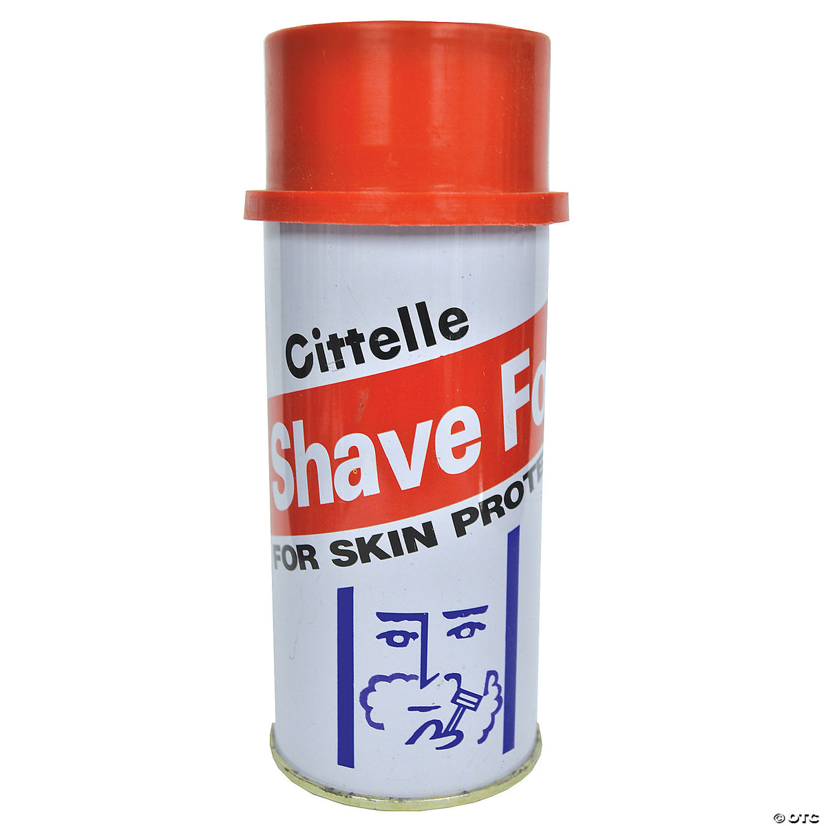 Snake Shaving Cream — The Costume Shop