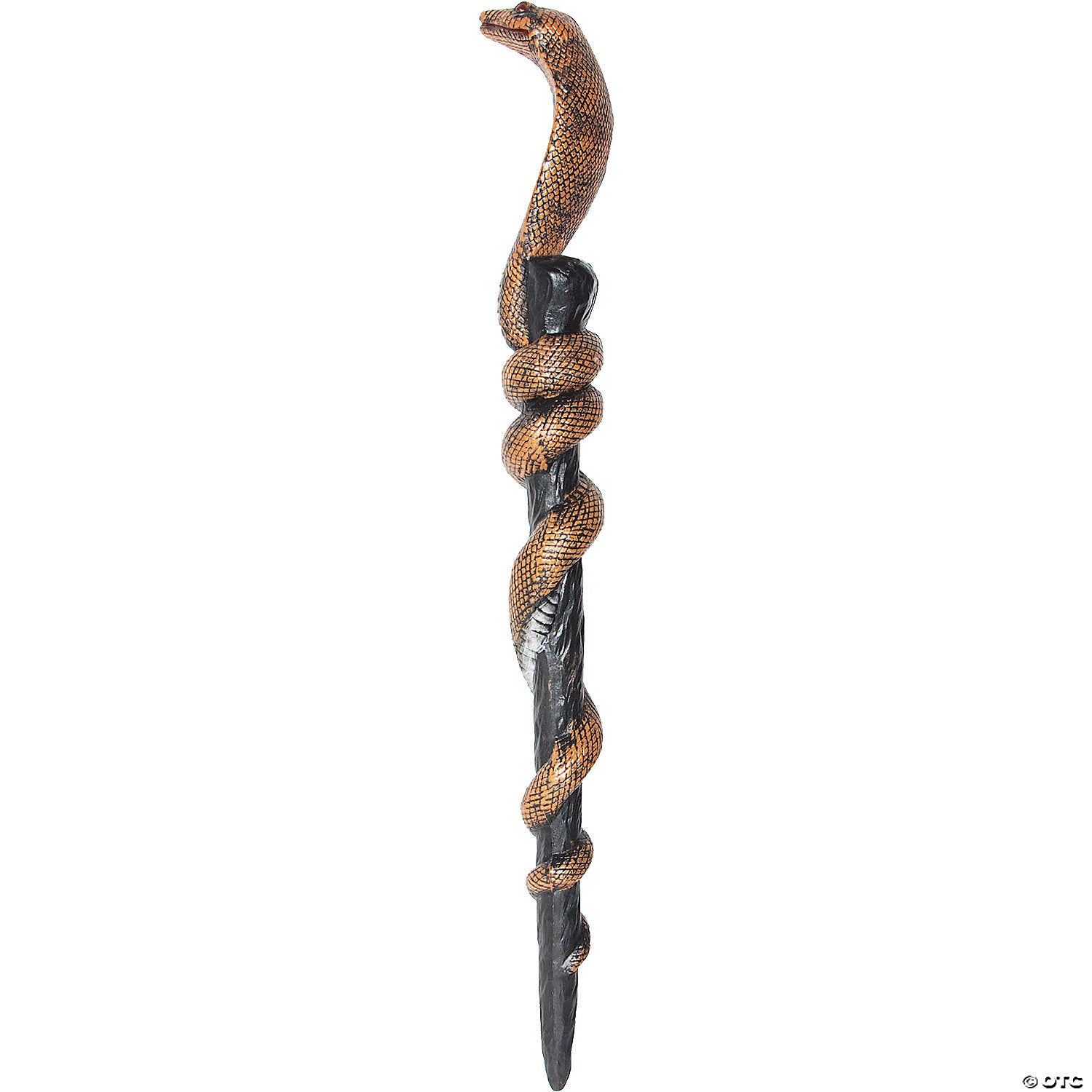 Snake Staff — The Costume Shop