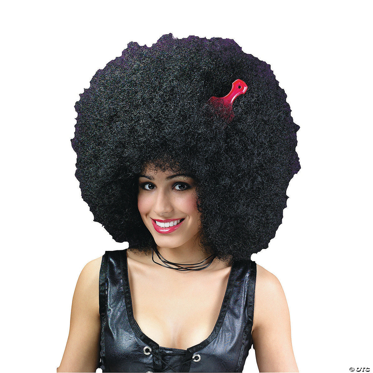 Super Jumbo Afro Wig — The Costume Shop