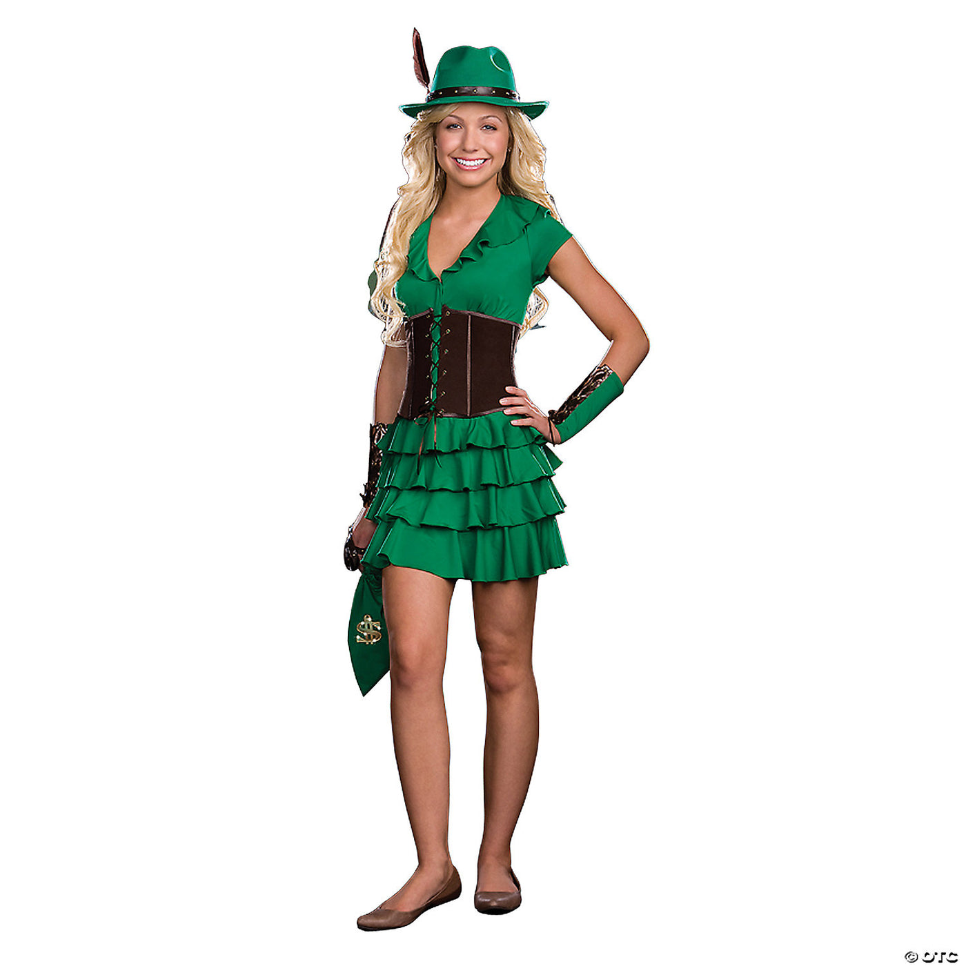Teen Girl's Robyn Da Hood | Costume-Shop.com — The Costume Shop