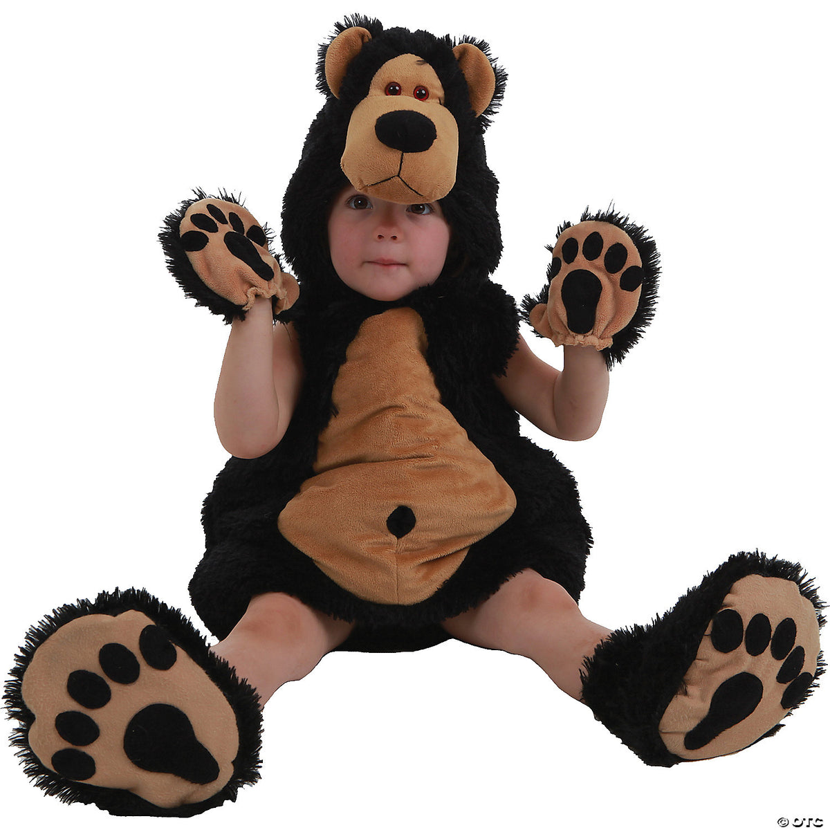 Toddler's Bruce the Bear Costume — The Costume Shop