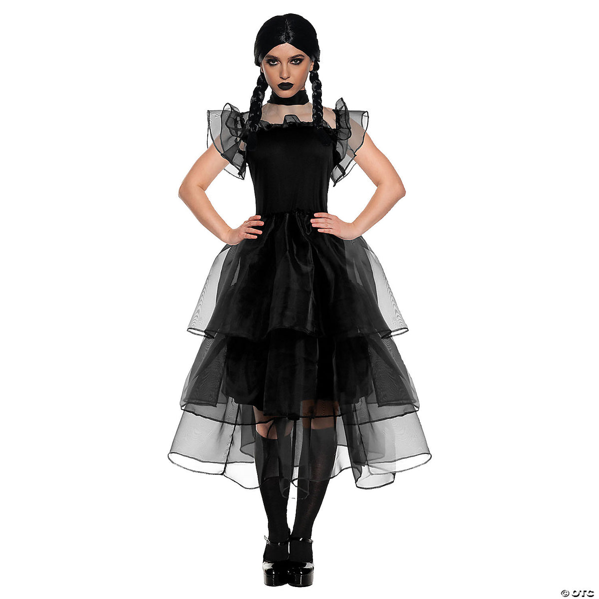 Enchanting Gothic Prom Queen Costume | Costume-Shop.com — The Costume Shop