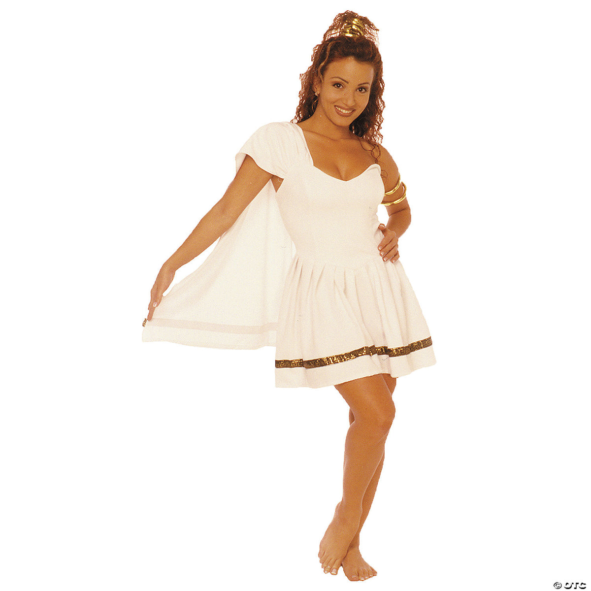Women's Caesar's Girl Roman Outfit — The Costume Shop