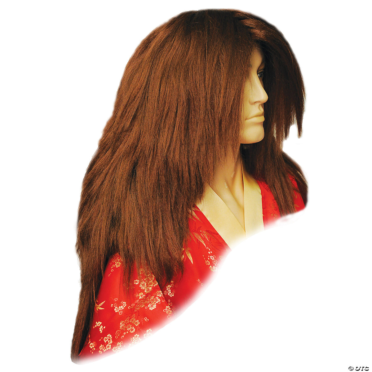 Deluxe Kabuki Costume Wig | Costume-shop.com — The Costume Shop