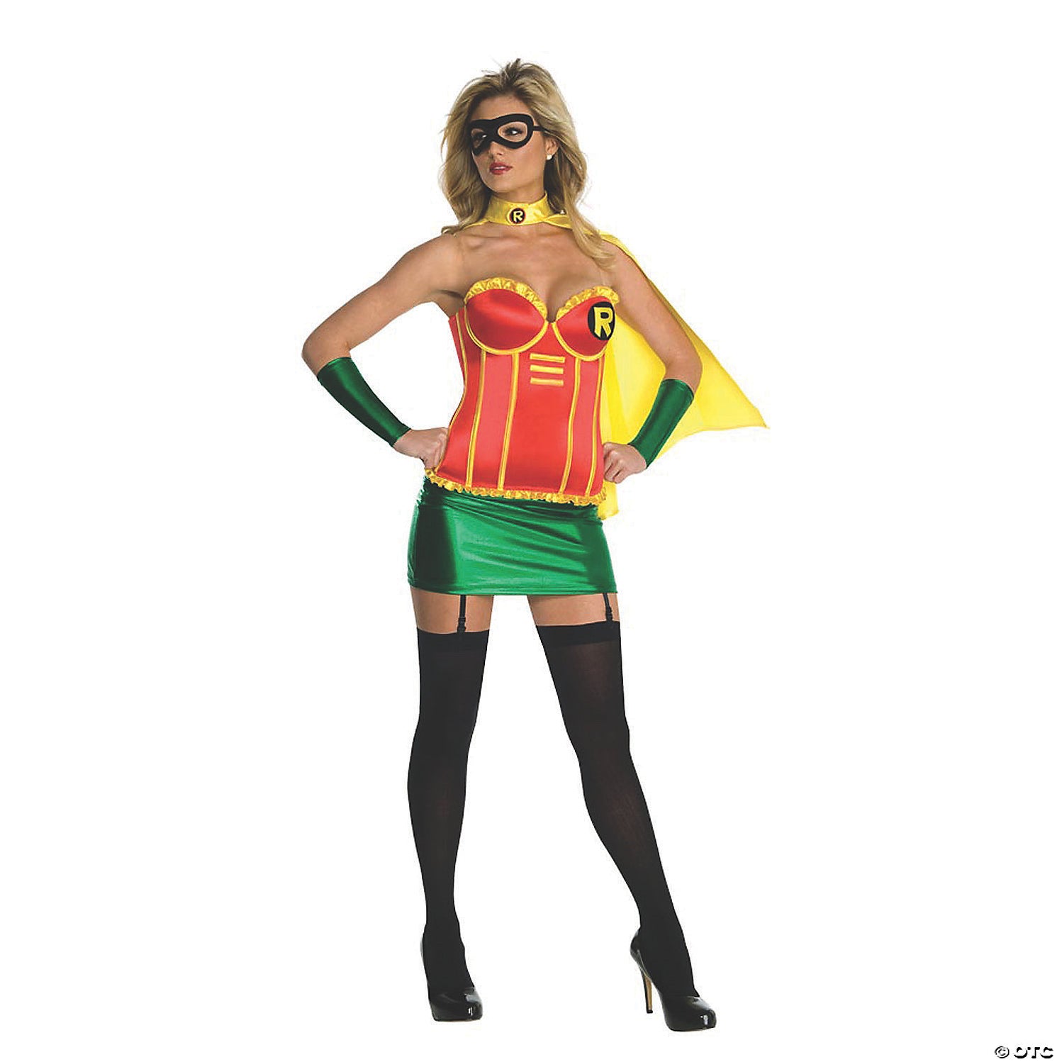 Women’s Deluxe Robin Costume | Costume-Shop.com — The Costume Shop