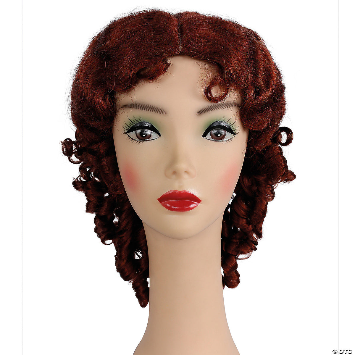 Southern Belle Ringlet Wig — The Costume Shop