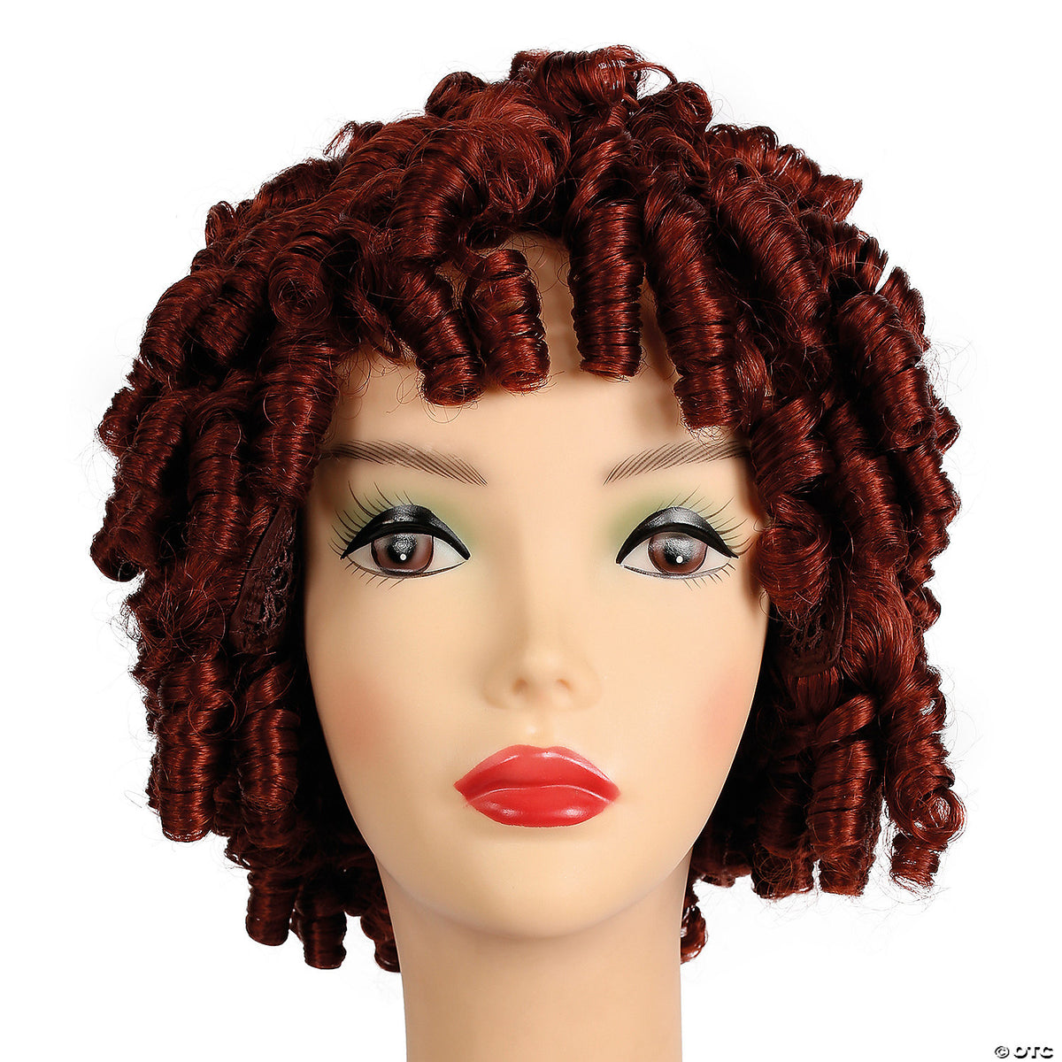 Charming Spring Curl Wig | Costume-shop.com — The Costume Shop