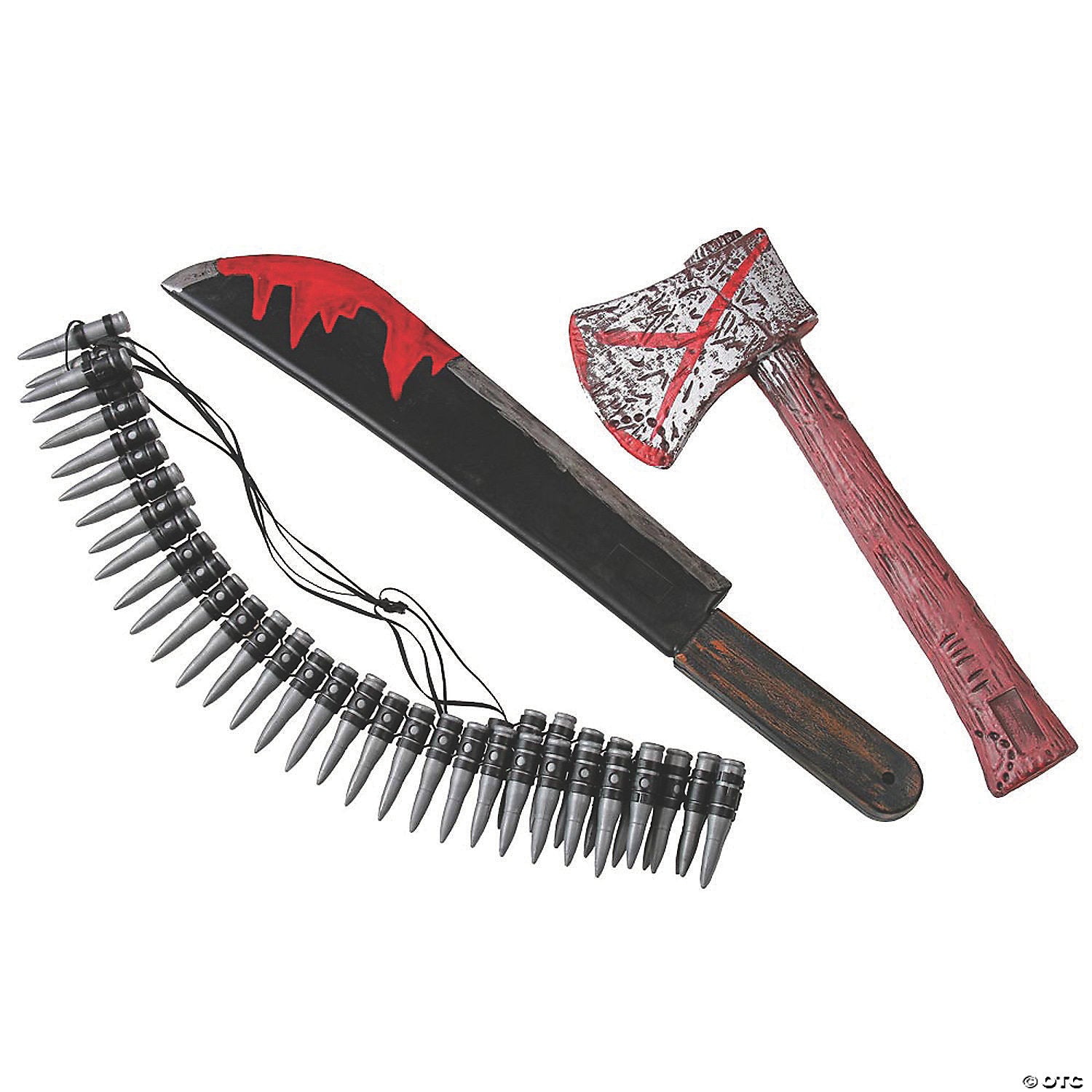 Zombie Hunting Kit — The Costume Shop